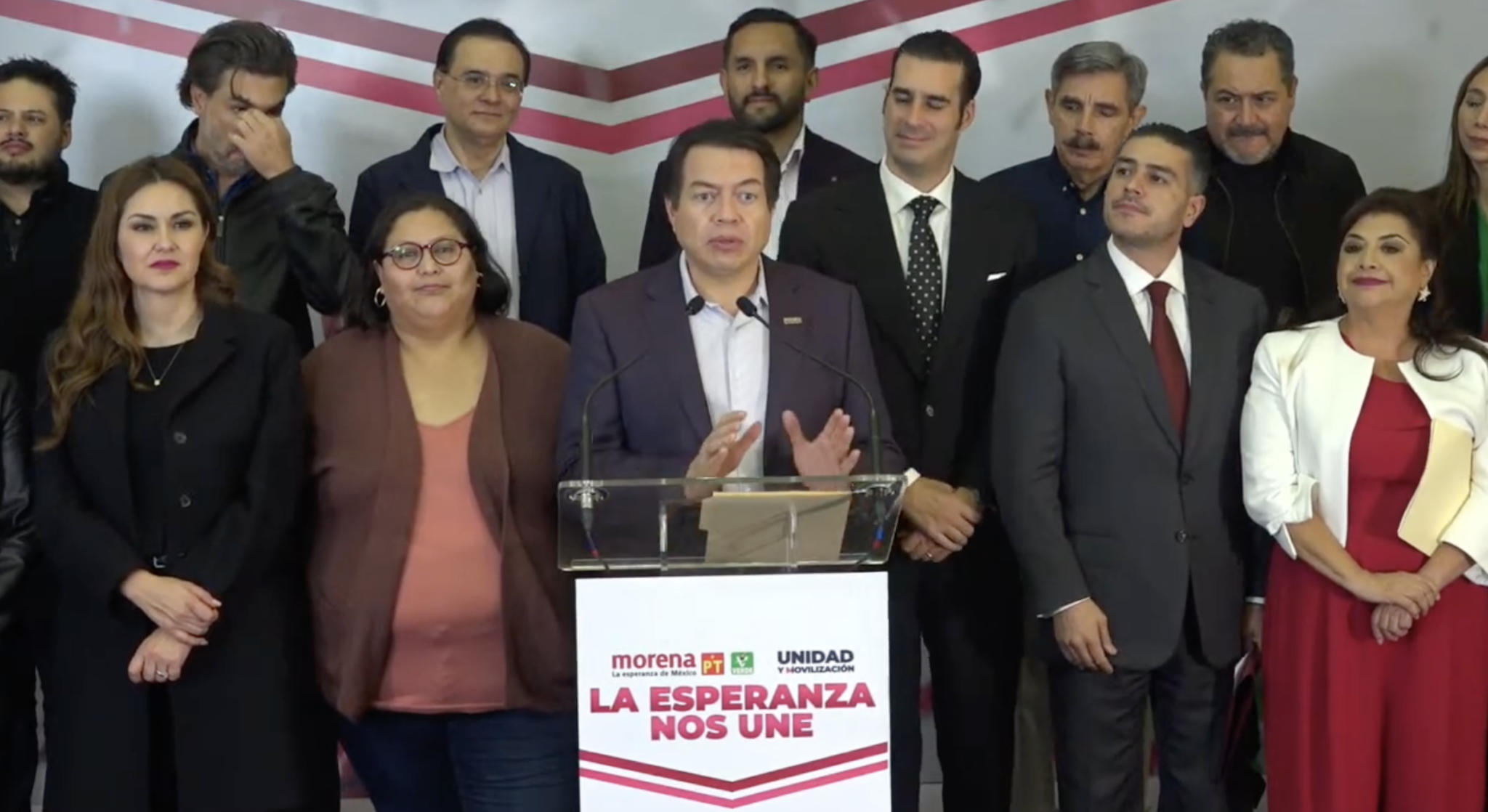 Omar García Harfuch Lidera Encuesta De Morena Para La Cdmx Aristegui