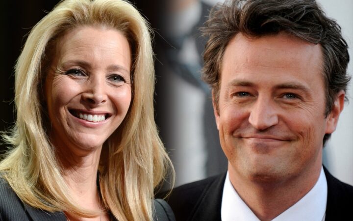 Lisa Kudrow se despide de Matthew Perry con tierno mensaje | Aristegui Noticias
