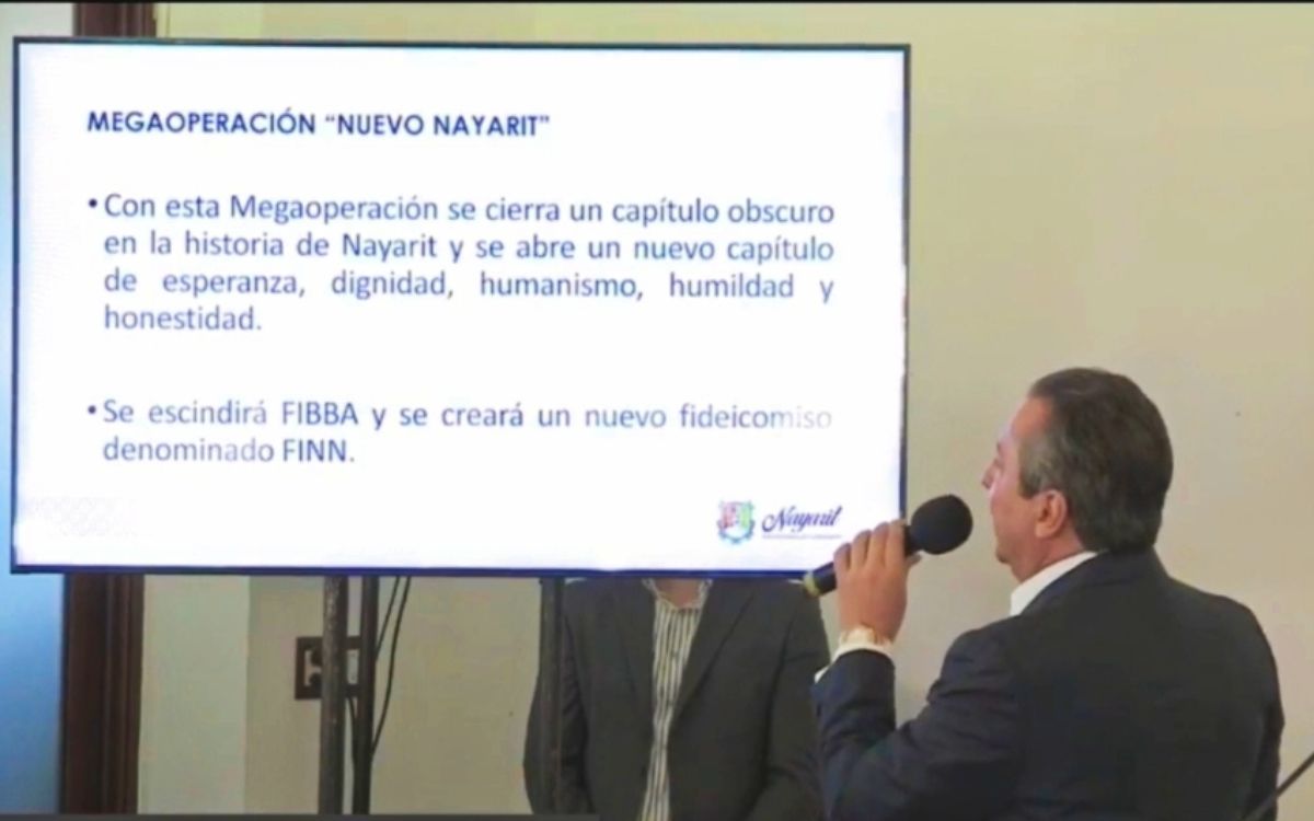 Amparan a más de 80 familias contra megadecomiso inmobiliario del ...