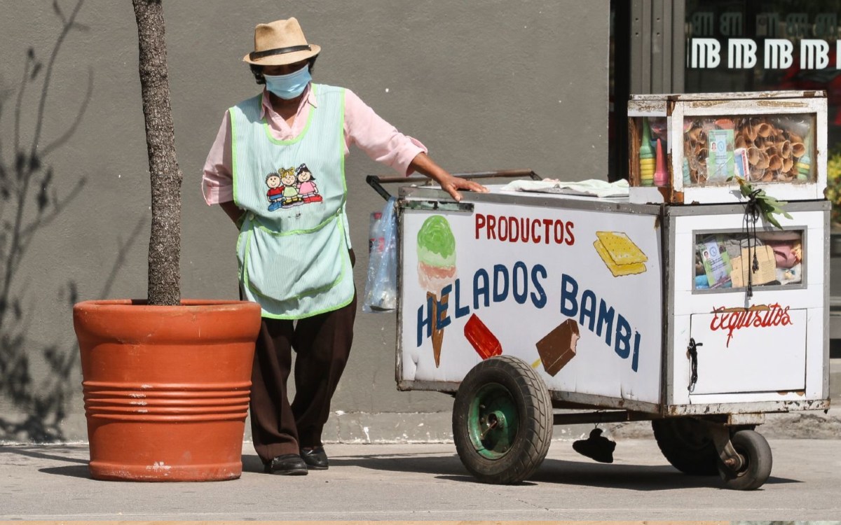 Más de la mitad de la población vive en la informalidad laboral: 'México, ¿cómo vamos ...
