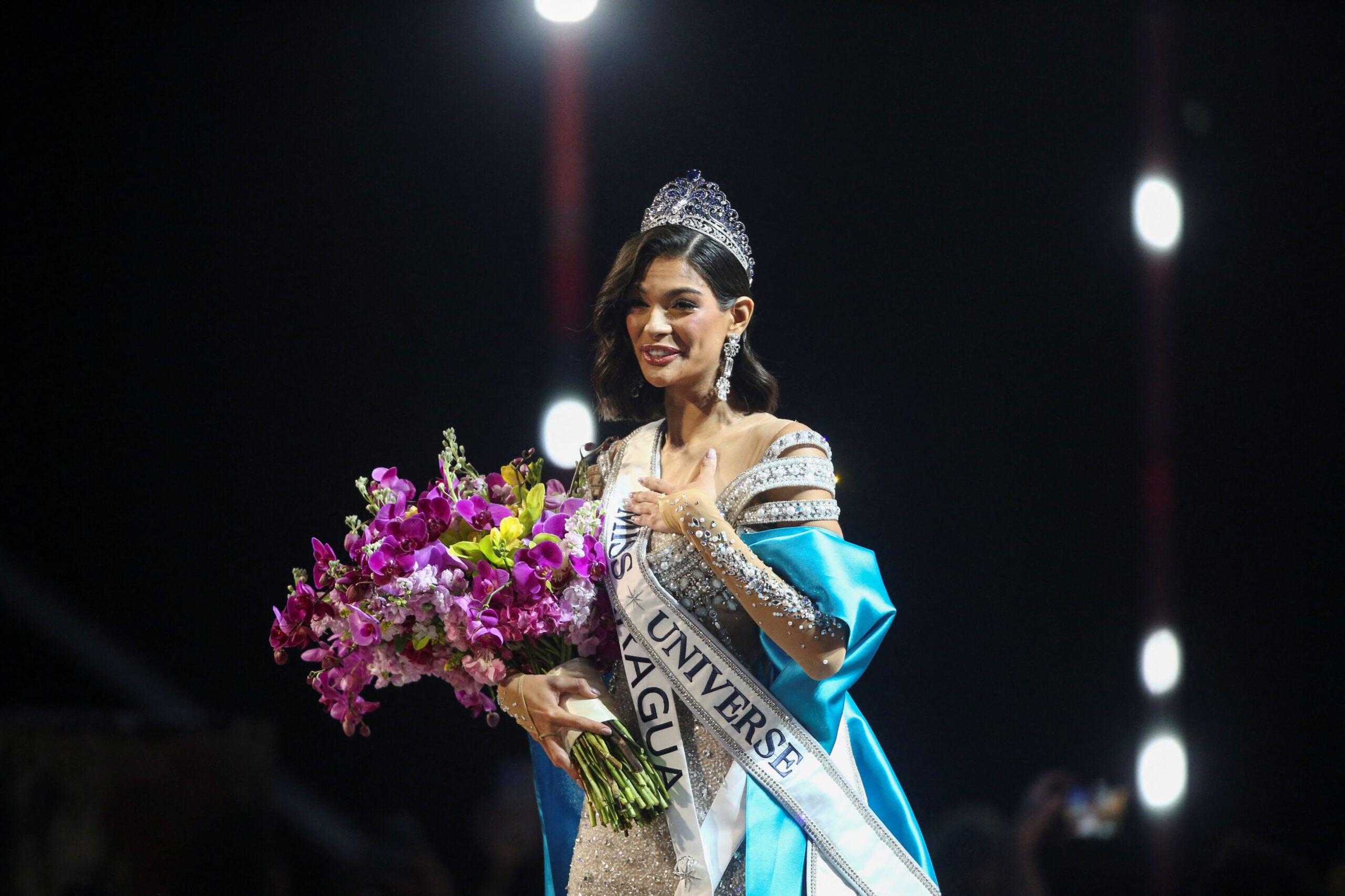 Videos Sheynnis Palacios De Nicaragua Gana Miss Universo 2023