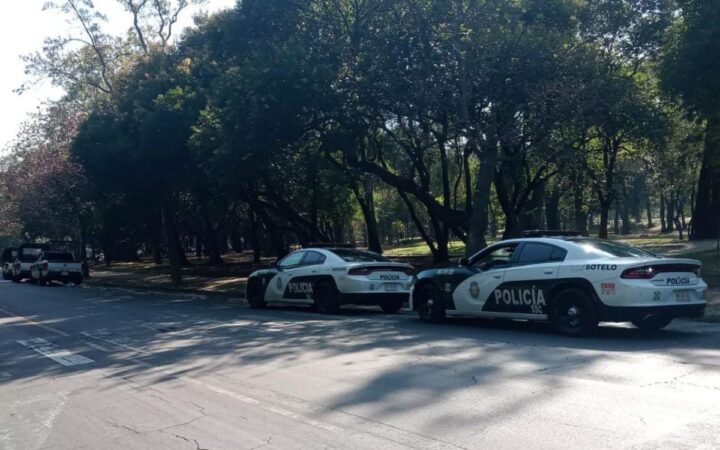 Hallan sin vida a hombre de 26 años en el Parque Gandhi de la Ciudad de ...