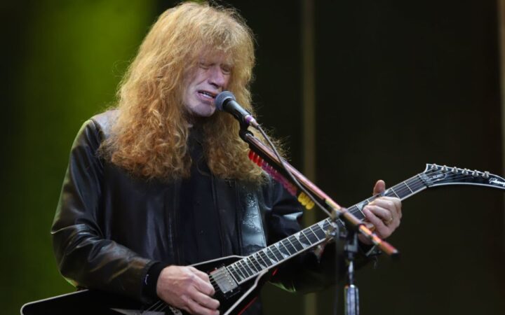 Megadeth anuncia colección NFT y comunidad en el Metaverso | Aristegui ...