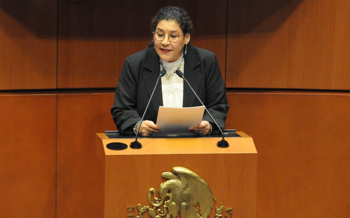 Lenia Batres | Expertos resaltan falta de legitimidad y trayectoria ...