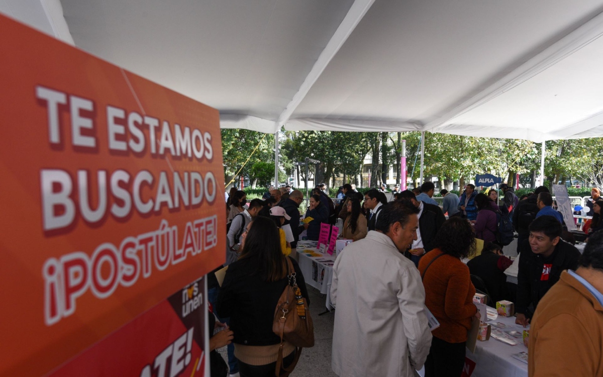 Aumentó informalidad laboral en México en noviembre: Inegi | Aristegui Noticias