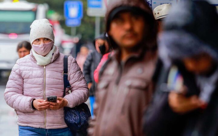 ¡Tápate! Temperaturas de -10 grados en cinco estados | Aristegui Noticias
