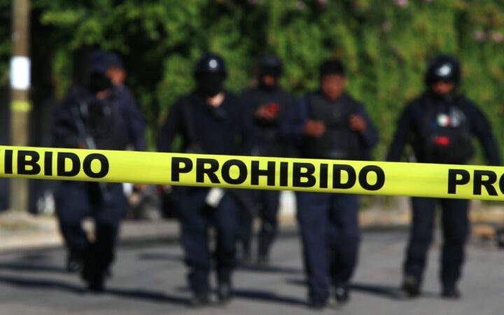 Sexenio Actual Registra El Mayor Número De Homicidios Según Datos Del