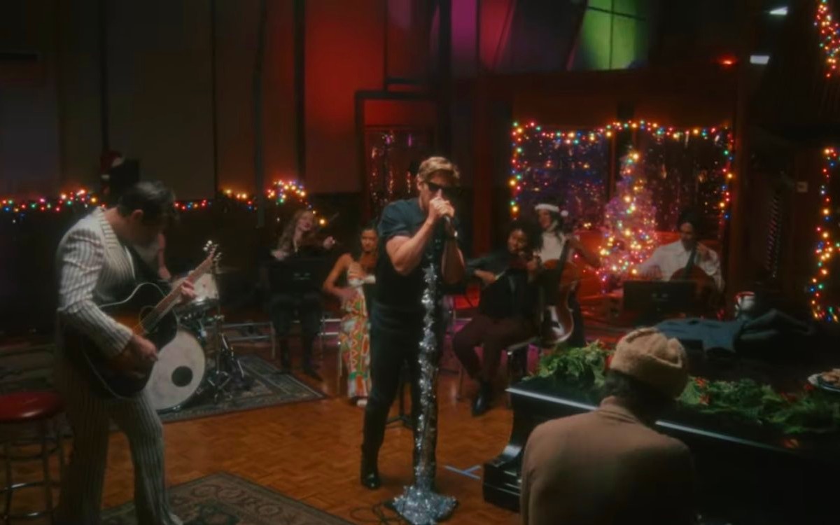¡Feliz Navidad Barbie! Ryan Gosling estrena versión navideña de "I'm ...