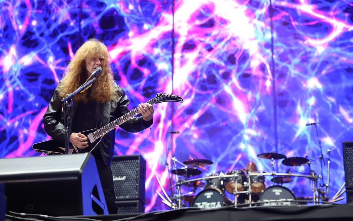 Megadeth anuncia colección NFT y comunidad en el Metaverso | Aristegui ...