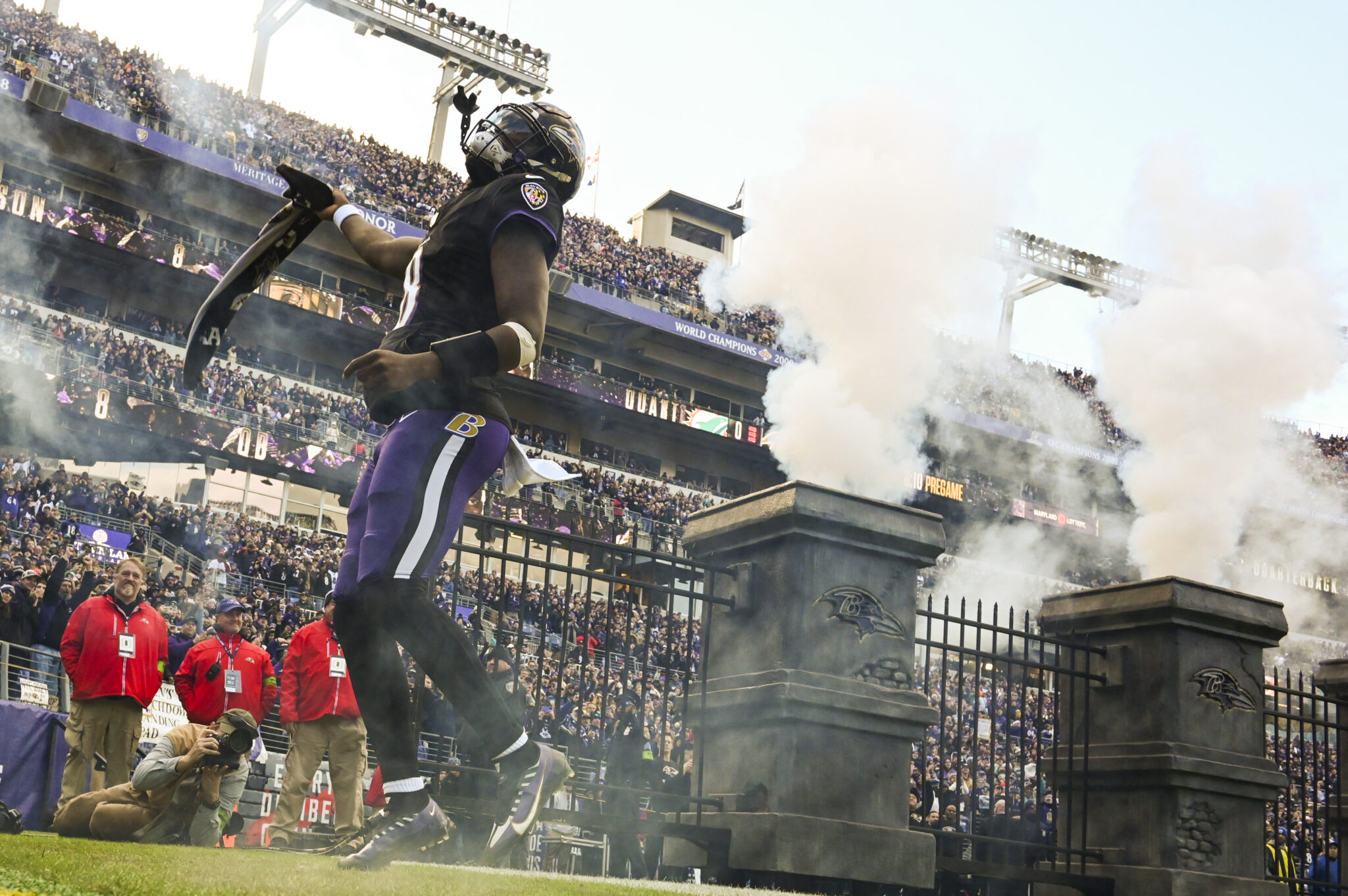 They define Super Bowl 58: Ravens, Lions aim to dominate Chiefs, 49ers ...