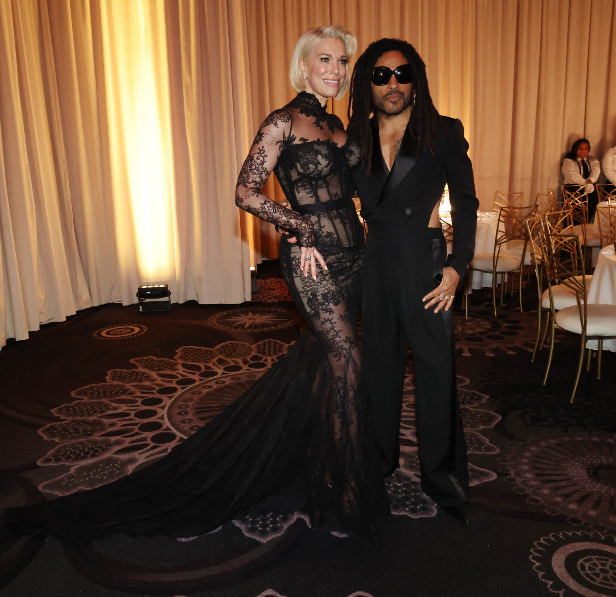 Estos son los mejores looks de los Golden Globes | Galería | Aristegui ...