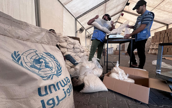 1 de cada 10 funcionarios de UNRWA tiene vínculos con grupos islamistas armados: informe ...