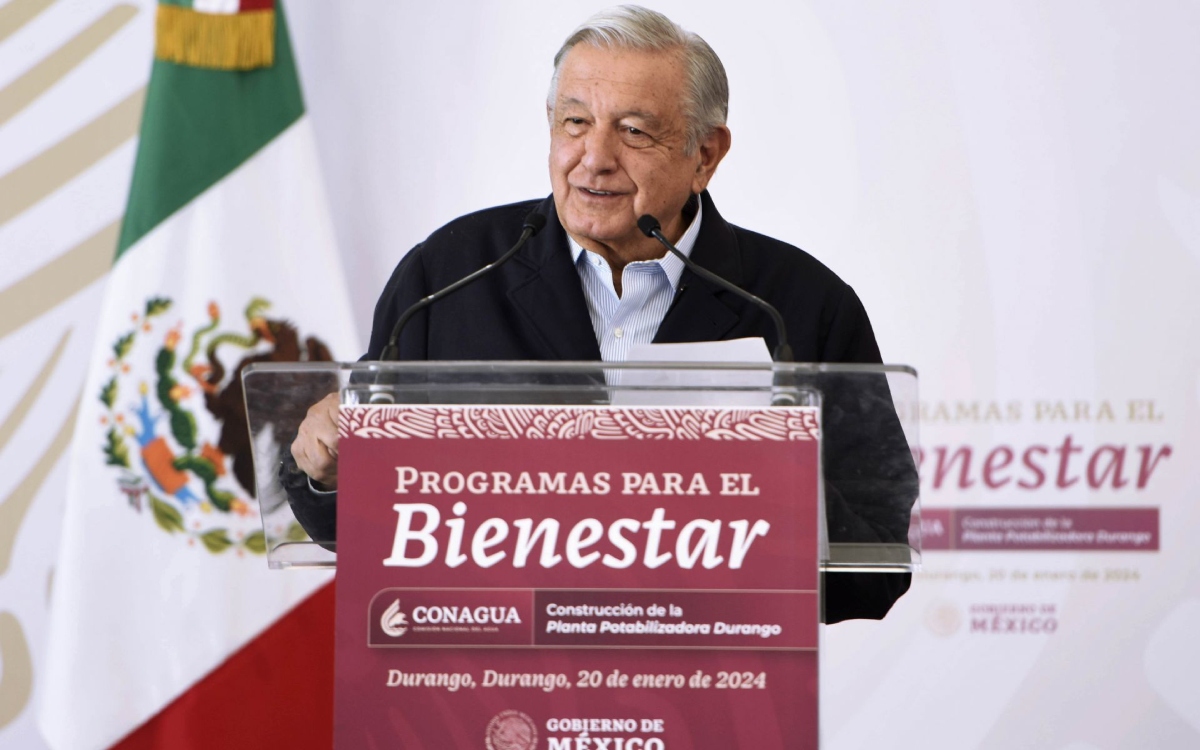 Se garantiza libertad a todos: AMLO sobre Azucena Uresti | Aristegui Noticias