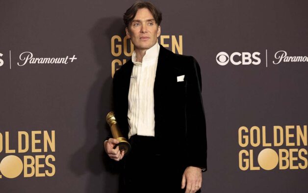 'Oppenheimer' reina en los Globos de Oro; todos los ganadores ...