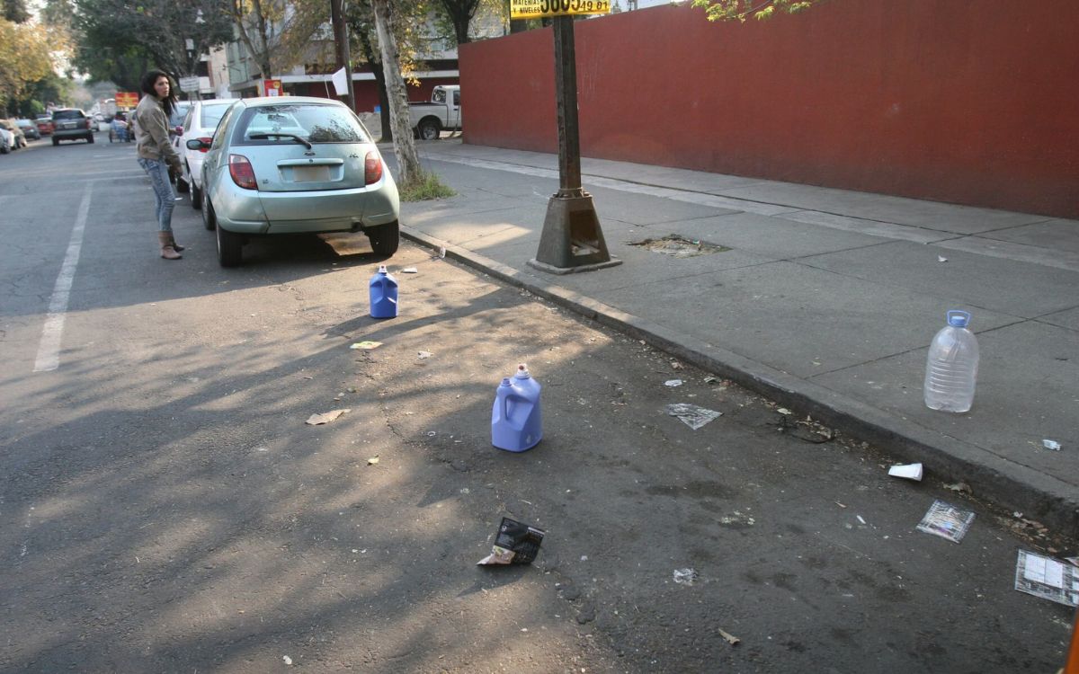 En estas colonias de la CDMX quitarán a los franeleros | Aristegui Noticias