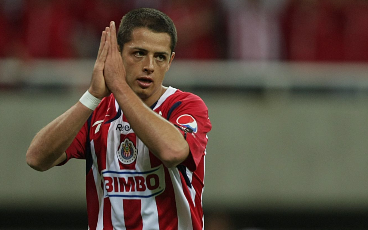Javier Chicharito Hernández Regresa A Chivas Aristegui Noticias