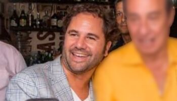 Detienen a Jonathan Weinberg, pieza clave en el caso contra García Luna ...