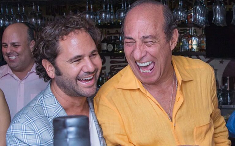 Detienen a Jonathan Weinberg, pieza clave en el caso contra García Luna ...