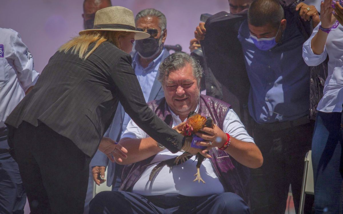 Estas son las acusaciones contra Jorge Hank Rhon, fallido aliado de ...