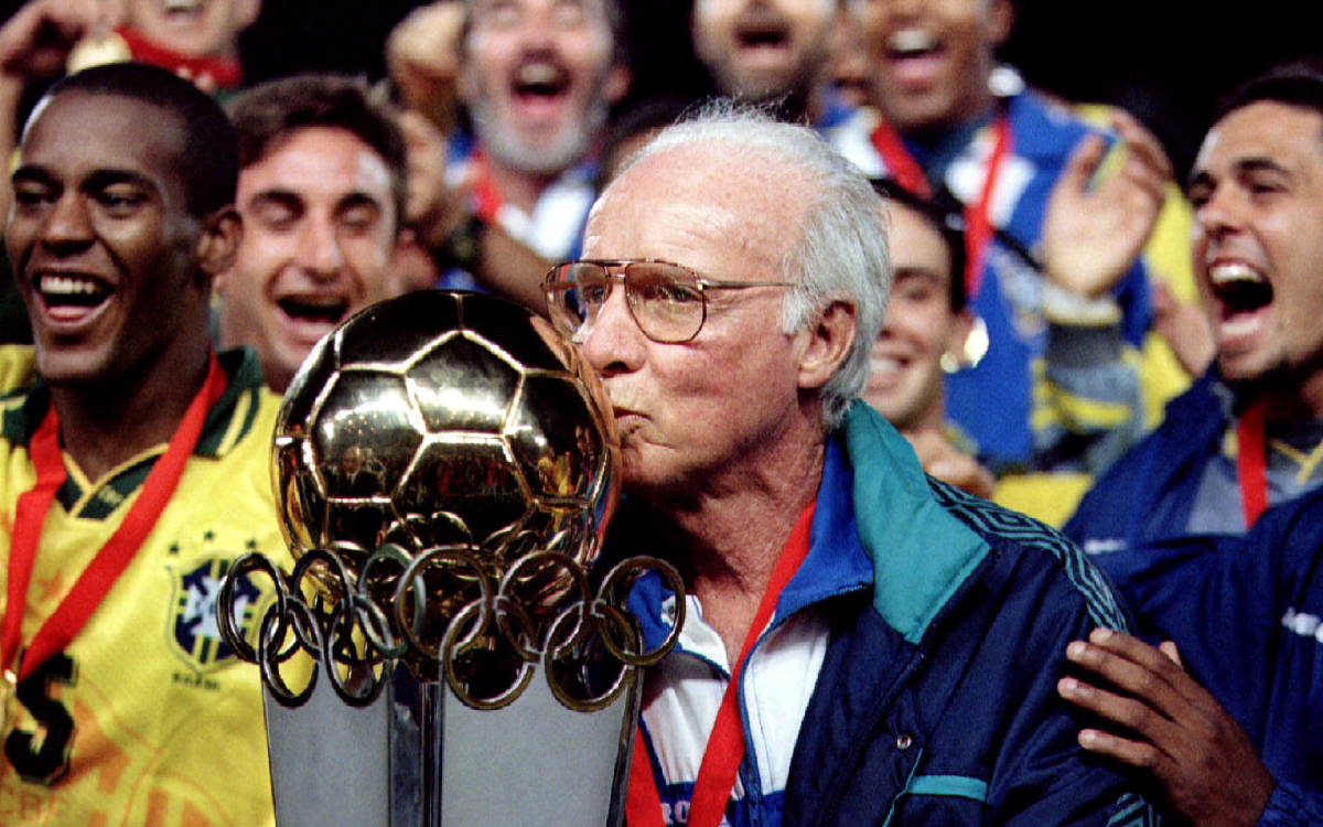 Fallece Mario 'Lobo' Zagallo a los 92 años | Aristegui Noticias