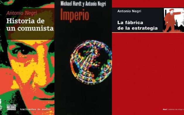 Toni Negri (1933-2023) | Aristegui Noticias