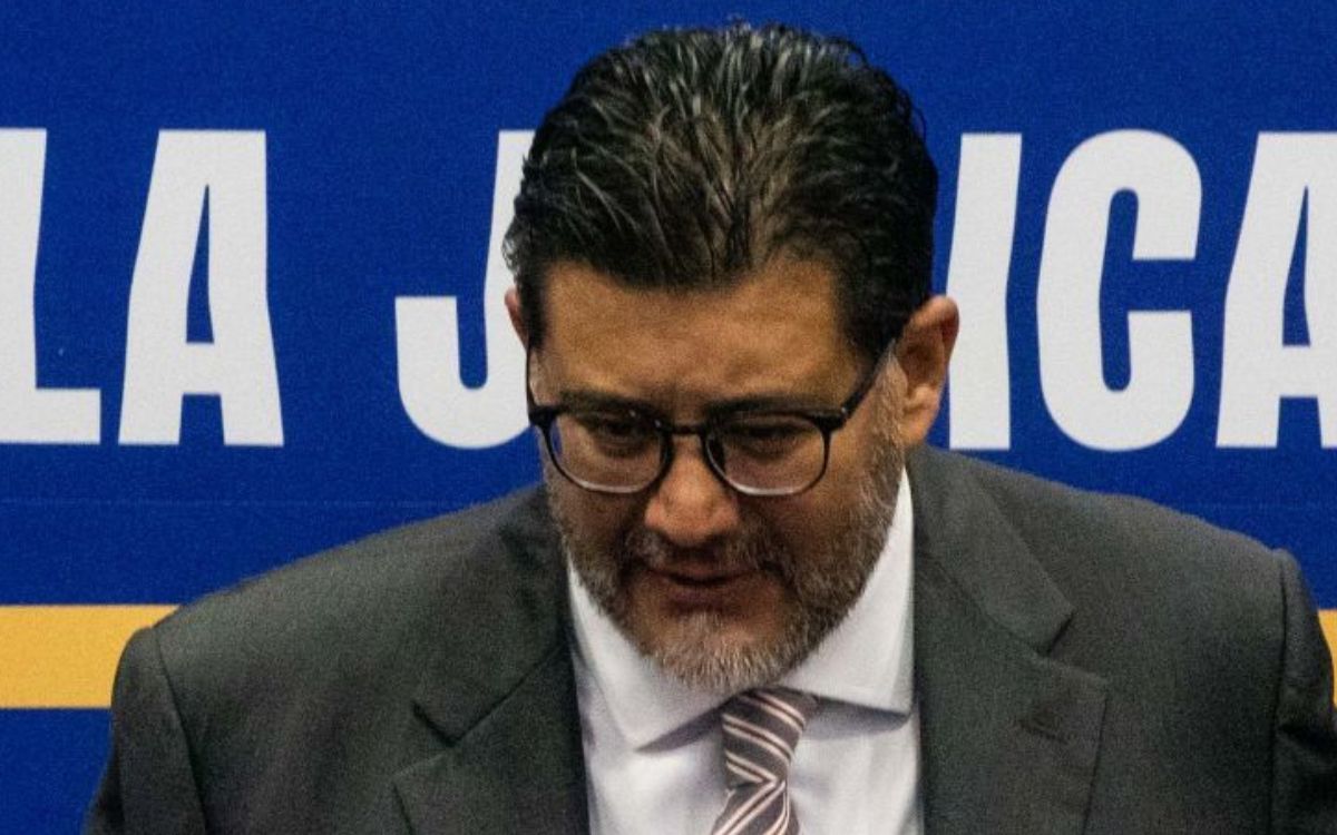 Así fue la 'caída en cámara lenta' del magistrado Reyes Rodríguez ...