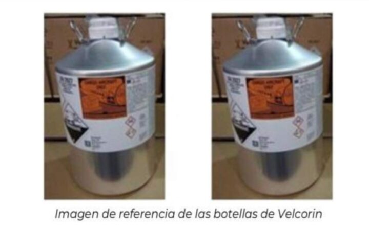 Buscan en 7 estados material peligroso robado en Michoacán | Aristegui ...