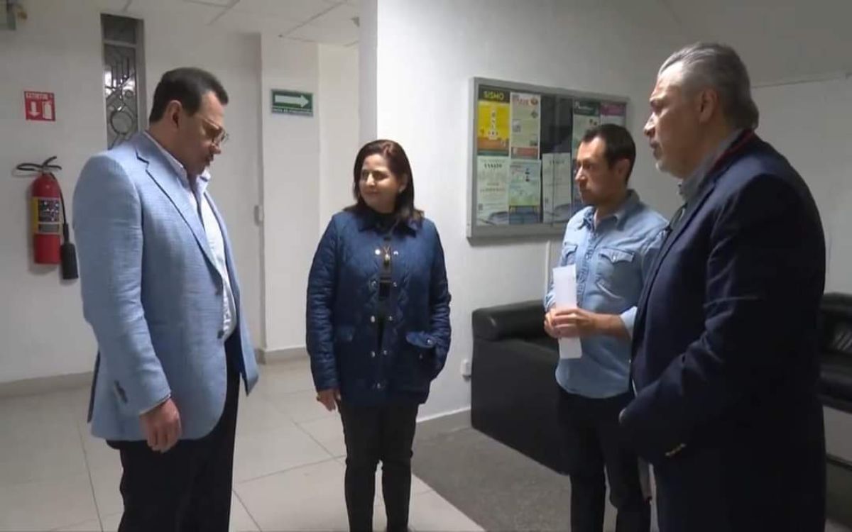 Mónica Soto asegura que está garantizado el proceso electoral 2024 ...