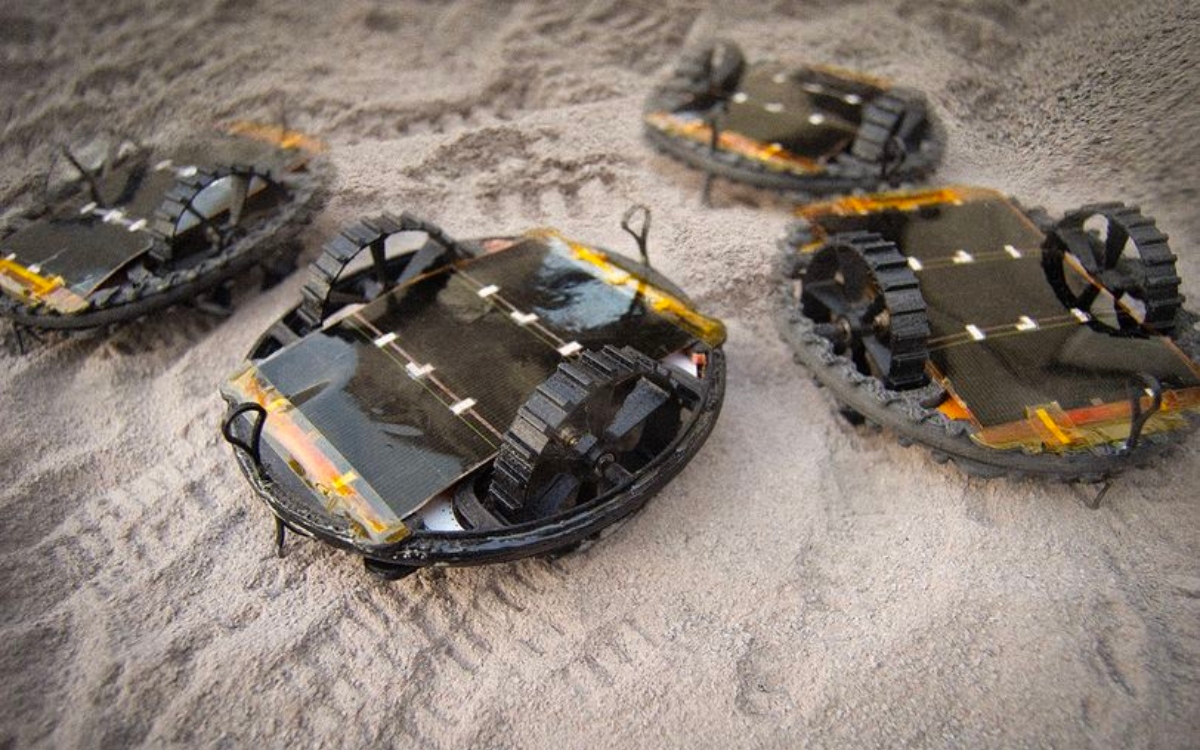 Misión espacial Colmena de la UNAM regresará hoy a la Tierra ...