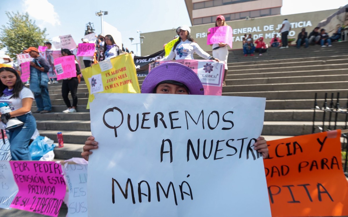 Entran en vigor reformas sobre violencia vicaria; ¿en qué consisten ...