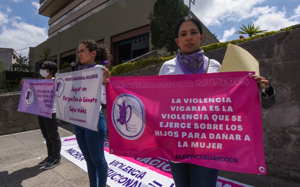 Entran En Vigor Reformas Sobre Violencia Vicaria ¿en Qué Consisten