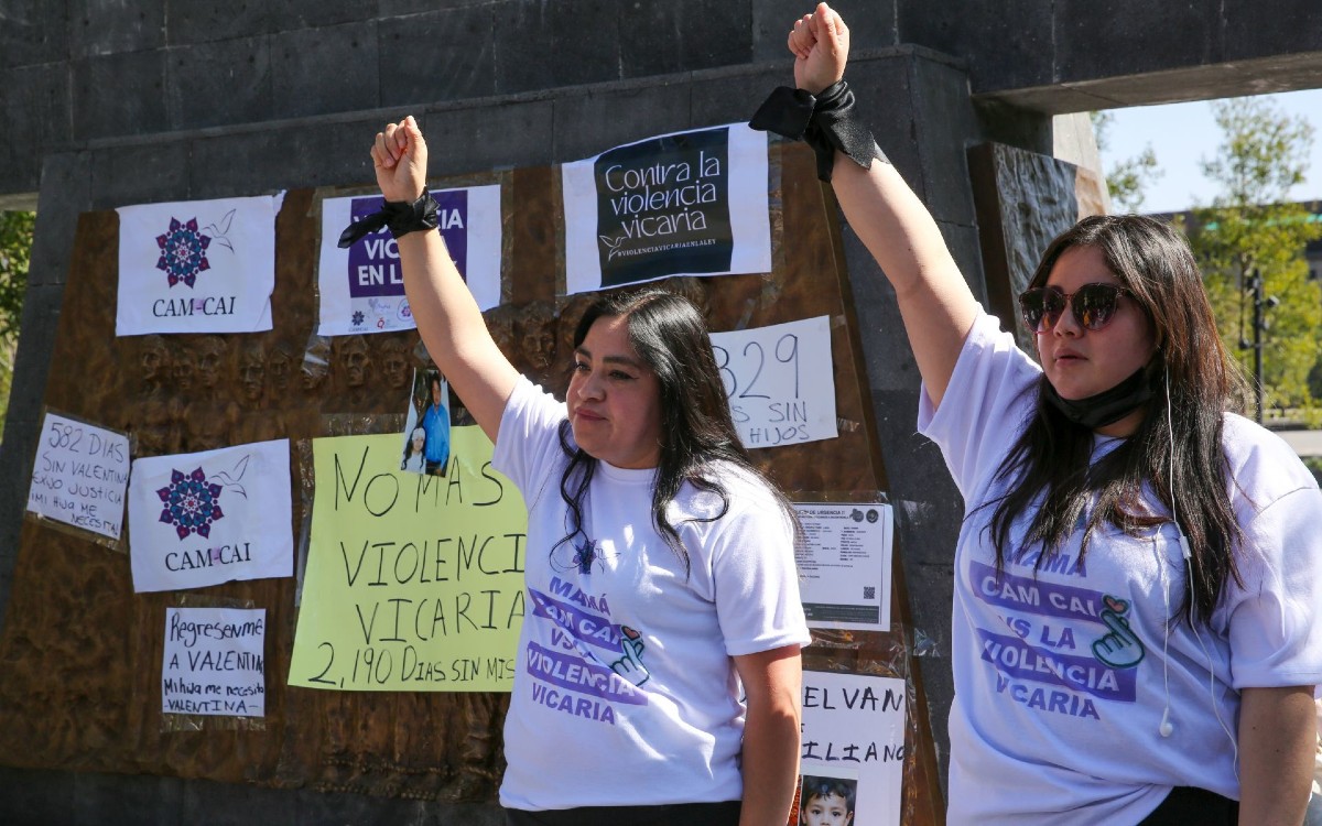 Entran en vigor reformas sobre violencia vicaria; ¿en qué consisten? | Aristegui Noticias
