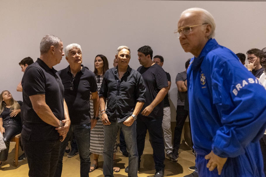 Despide multitud a Mario "Lobo" Zagallo en Río de Janeiro | Video ...