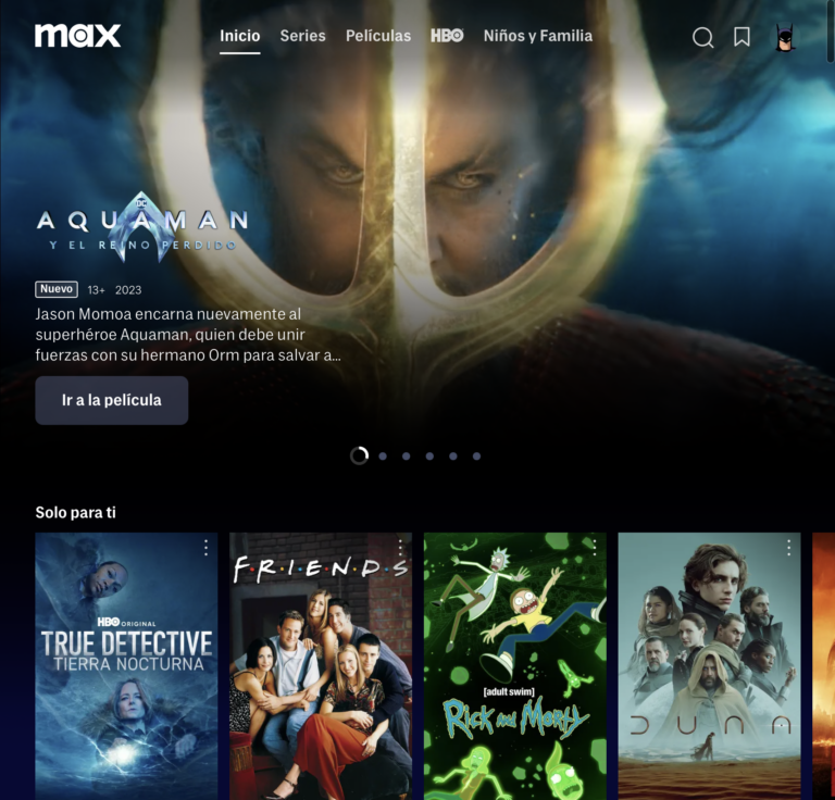 Max ya está en México: Aquí los planes, precios y novedades | Aristegui ...