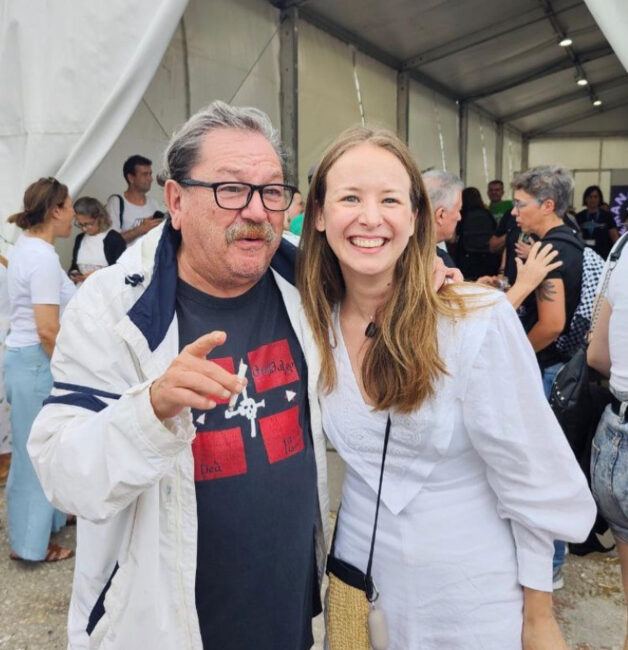 ¿Quién es Inna Afinogenova, la periodista que entrevistó a AMLO ...