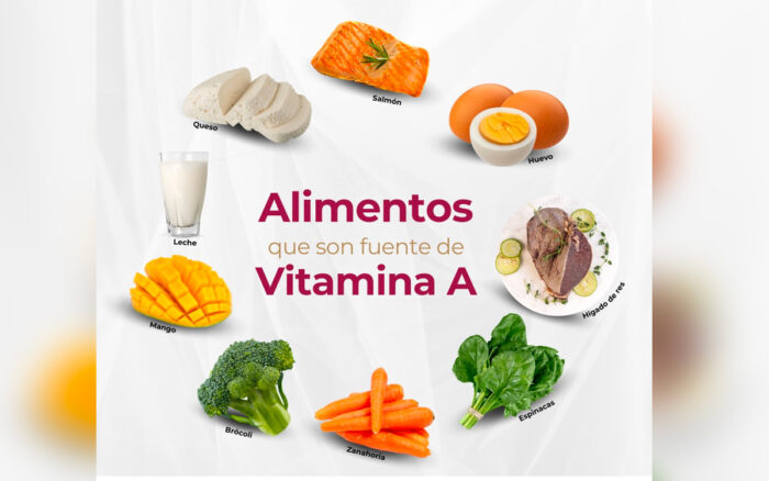 ¿Qué es y para qué sirve la vitamina A? Alimentos donde la encuentras | Aristegui Noticias