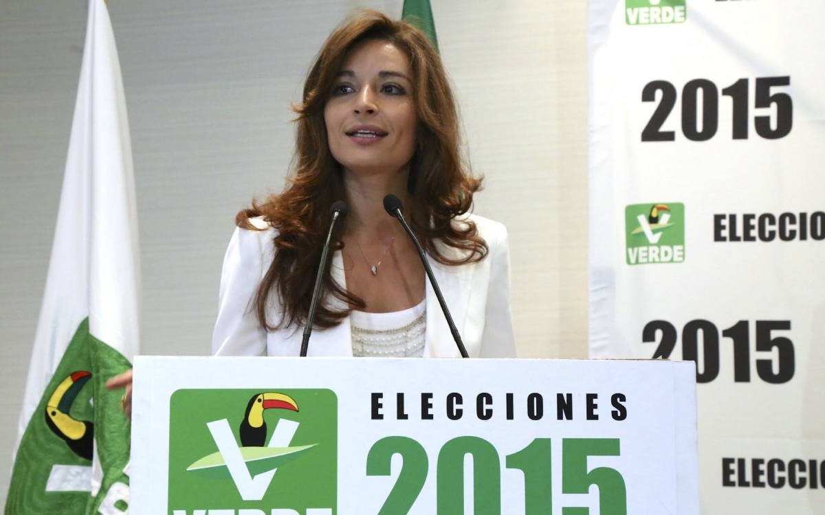 Laura Ballesteros será coordinadora de campaña de Álvarez Máynez ...