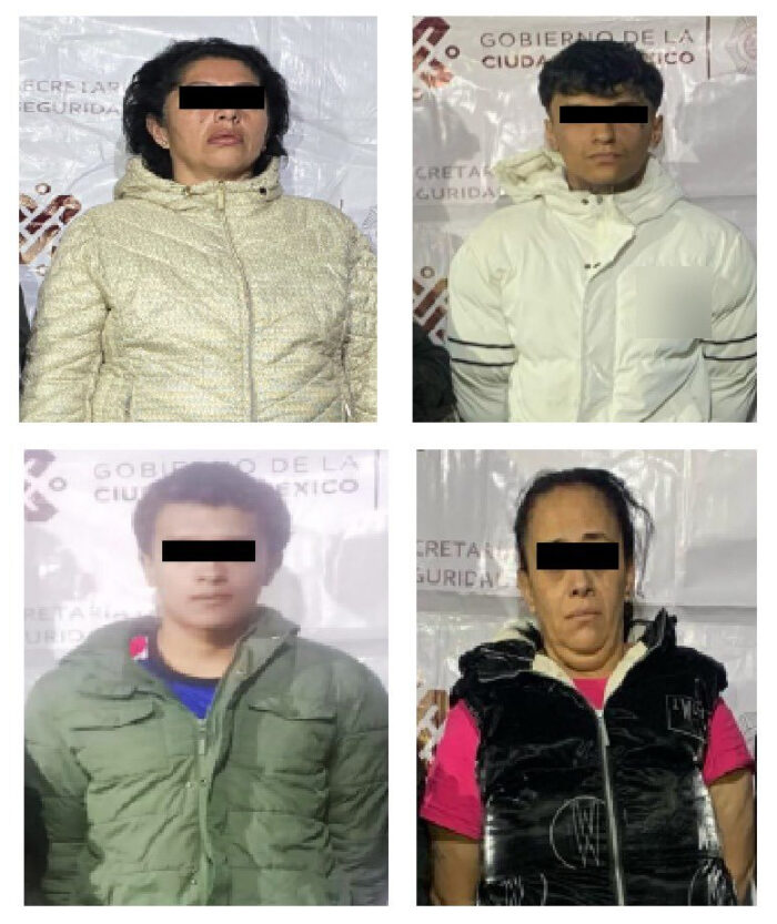 Cae hija de "Ma Baker", ex líder del Cártel de Neza, por tráfico de drogas y armas | Aristegui ...