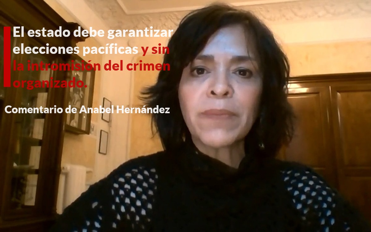 El Estado Debe Garantizar Elecciones Pacíficas Y Sin Intervención Del
