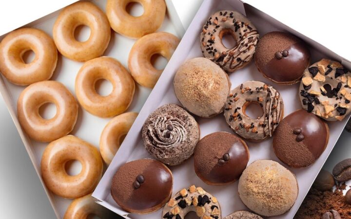 McDonald´s venderá donas de Krispy Kreme en sus locales | Aristegui Noticias