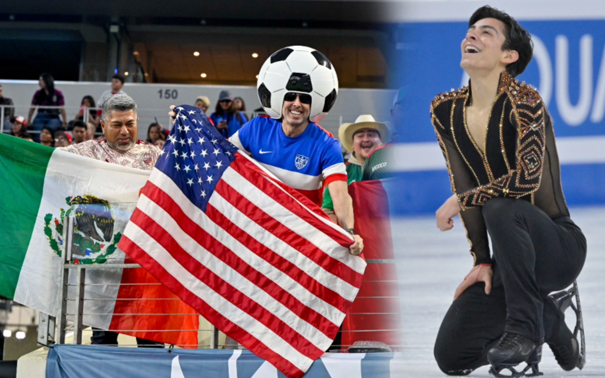 Donovan Carrillo logra su mejor puntuación en el Mundial de Patinaje Artístico | Aristegui Noticias