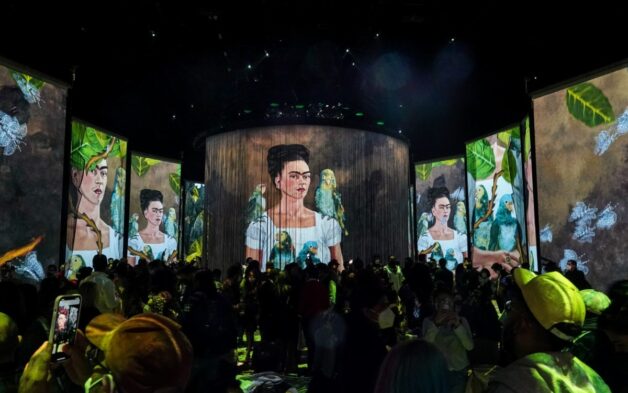 Diagnostican a Frida Kahlo 70 años después: síndrome de cola de caballo ...