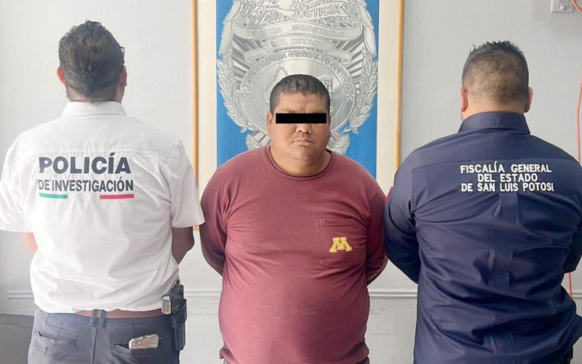 Detienen a 'Mala Cara', hombre que golpeó a menor de 4 años en tienda ... Detienen a 'Mala Cara', hombre que golpeó a menor de 4 años en tienda ...
