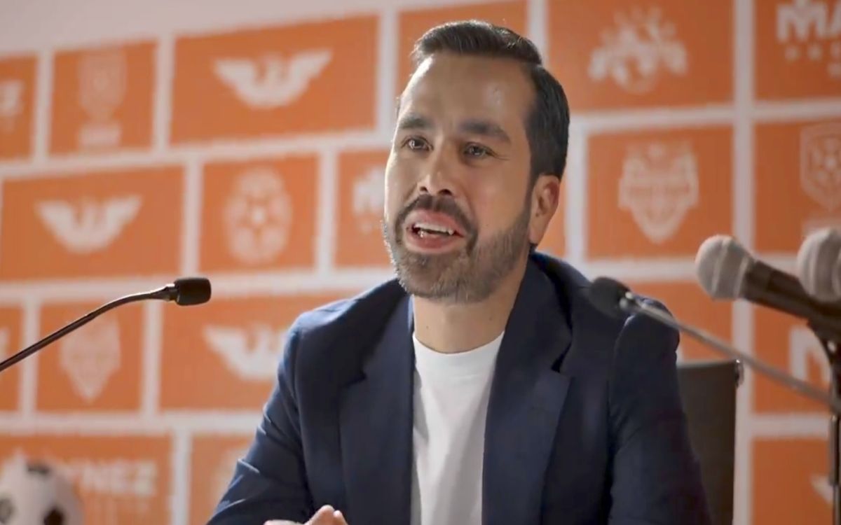 Máynez arranca campaña en redes sociales con un spot | Aristegui Noticias
