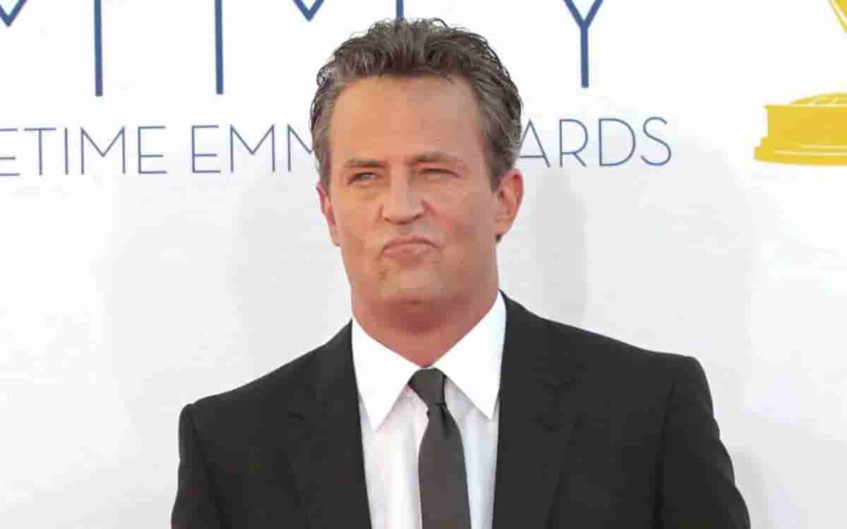 Revelan Detalles Del Testamento De Matthew Perry Estos Son Sus