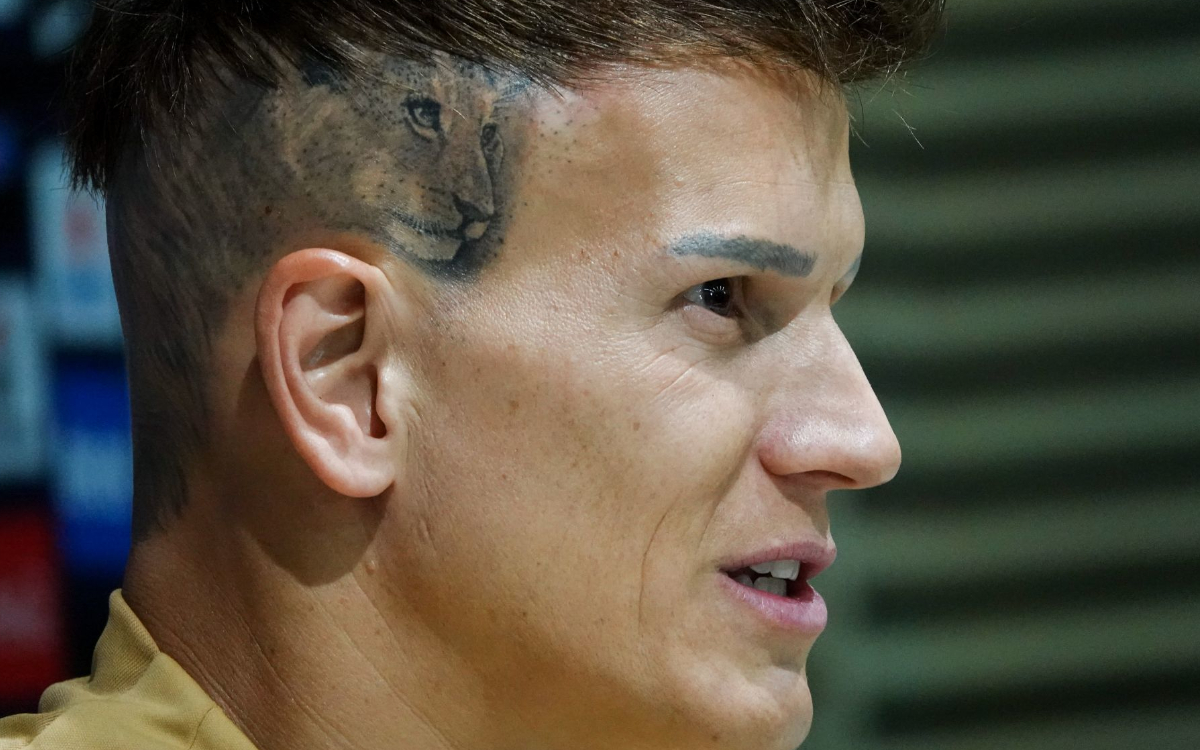 Denuncian por abuso sexual a Sebastián Sosa, ex portero de Pumas y a otros futbolistas de Vélez ...