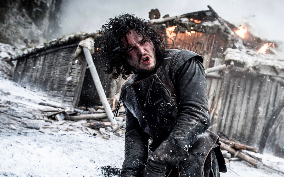 Game of Thrones: Serie sobre Jon Snow ya no está en producción, revela ...
