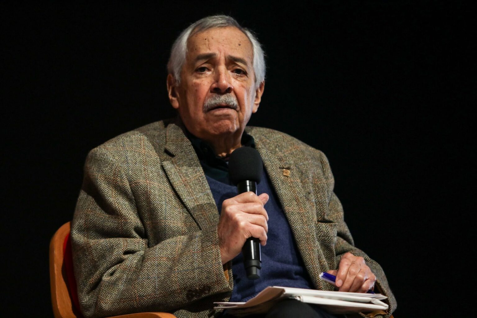 Rolando Cordera: una mirada al desarrollo mexicano | Artículo de Mario ...