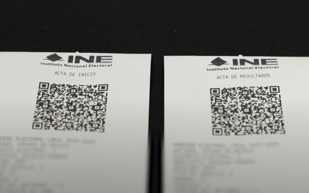 Elecciones 2024: INE presenta urnas electrónicas que se usarán el 2 de ...