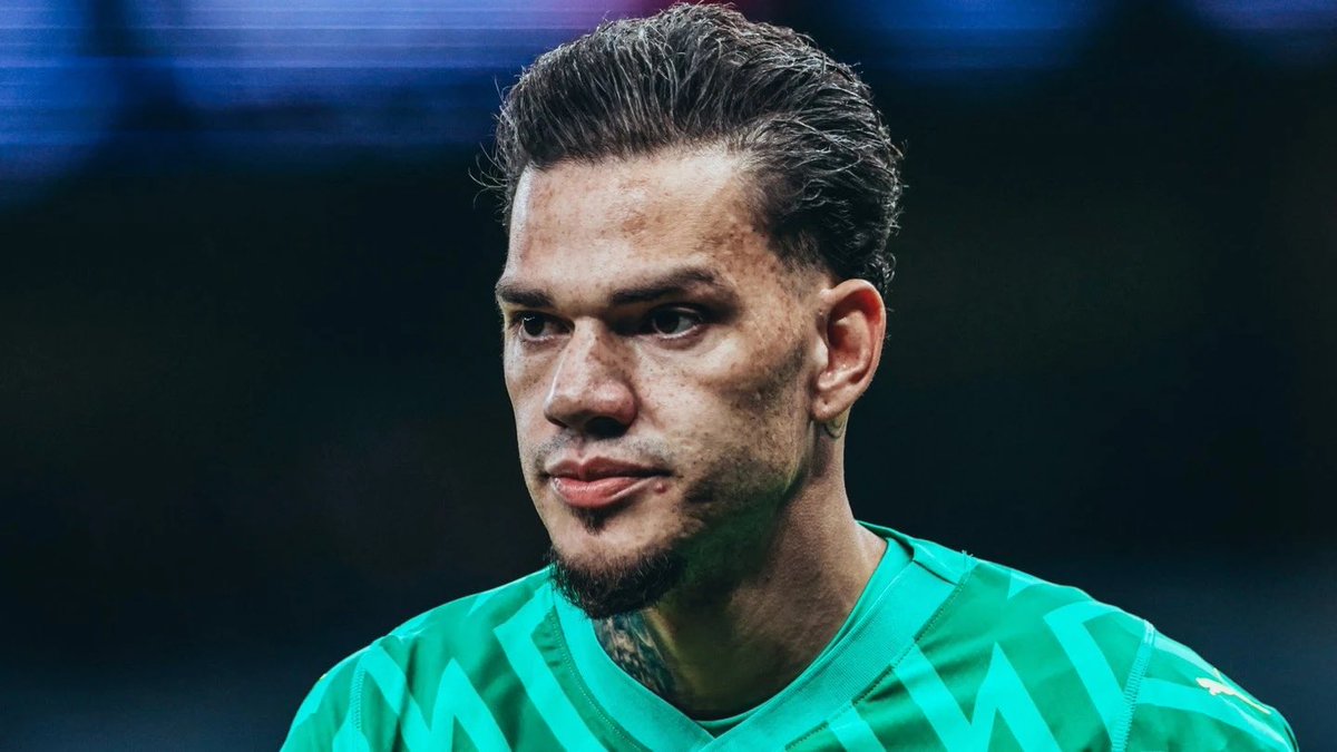 Se acaba la campaña para Ederson, tras sufrir una fractura en la cuenca ...